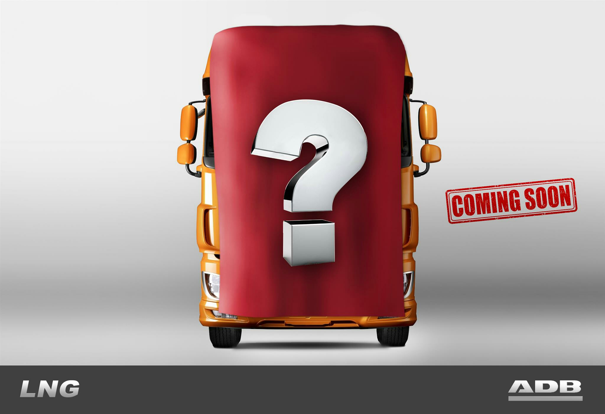 ADB - LNG Trucks is dedicated manufacturer of 100% gas-fuelled trucks ...